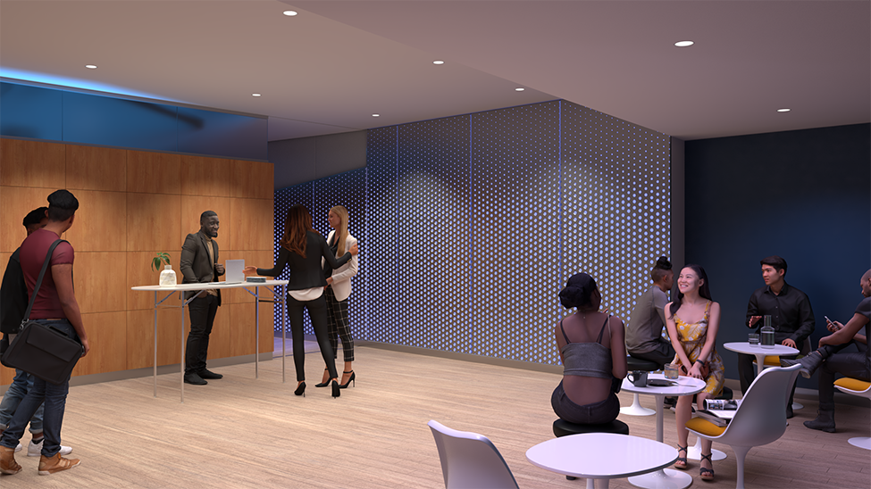 Transformational Music and Performance Space Coming to Lerner Hall | Facilities and Operations